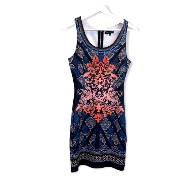 Jealous Tomato | Dresses | Jealous Tomato Graphic Design Dress | Poshmark